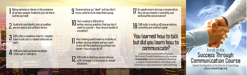 Mountain View Life Improvement Center: 18 Common Communication Problems