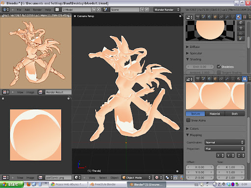 Toon shader - Game Engine Support and Discussion - Blender Artists ...