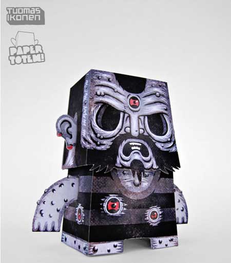 2010-10-10 ~ Paperkraft.net - Free Papercraft, Paper Model, & Papertoy