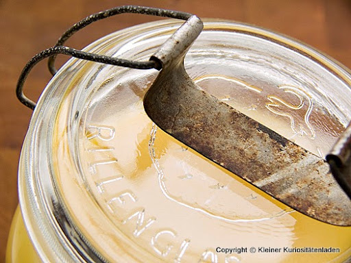 Butterschmalz, selbstgemacht