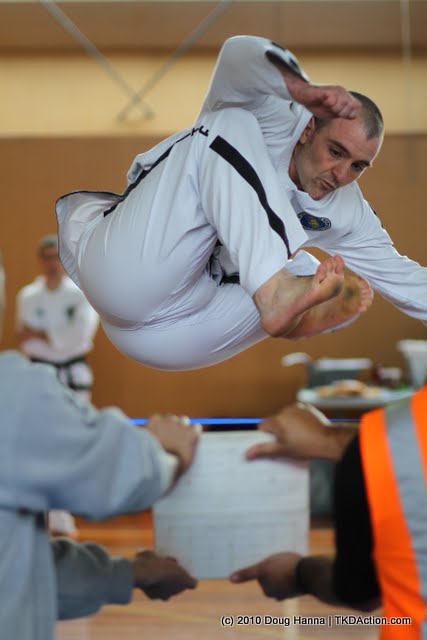 TKDAction - Official iTKD NZ Photography: 2010