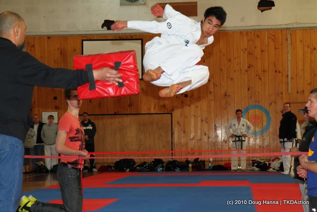 TKDAction - Official iTKD NZ Photography: 2010