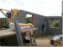 ATJ Building & Groundworks: Brickwork inc DPC’s and Cavity trays