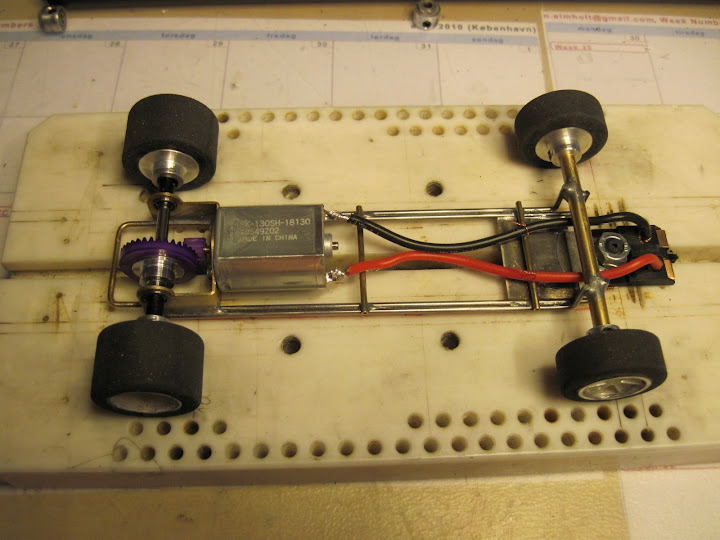 1/24 Lotus 33 F1 | SlotForum