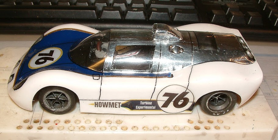 Howmet TX by Howmet TX - does that make sense ? | SlotForum