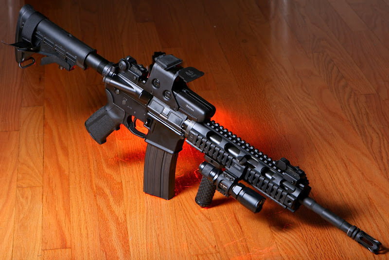 WTH is a Recce upper? - Calguns.net