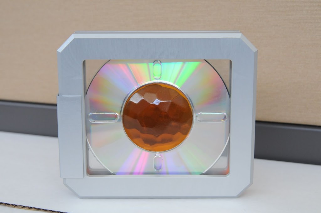 Behold … the Goldeneye Device — ajb007