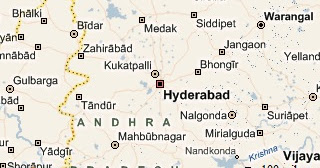 Travel Extracts: Hyderabad