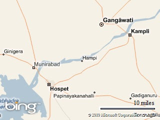 Travel Extracts: Hampi