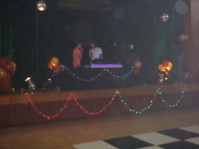 Skippetty Street: Matric Ball Party
