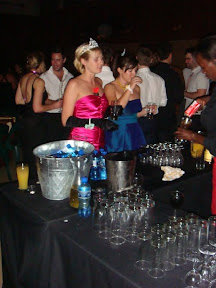 Skippetty Street: Matric Ball Party