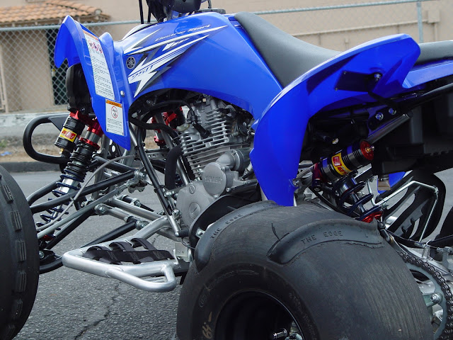 Roll Design / Elka Raptor 250 build... | Raptor Forum