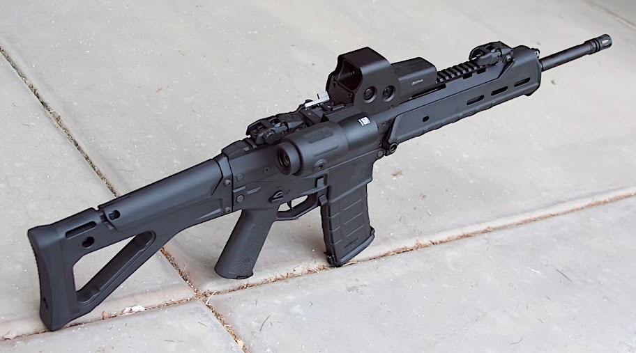 Remington/Bushmaster ACR Gallery - Page 2