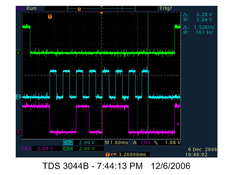 Electronics FAQ: Serial Peripheral Interface