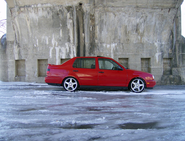 YEP...I got me a red VR6 Jetta | VW Vortex - Volkswagen Forum