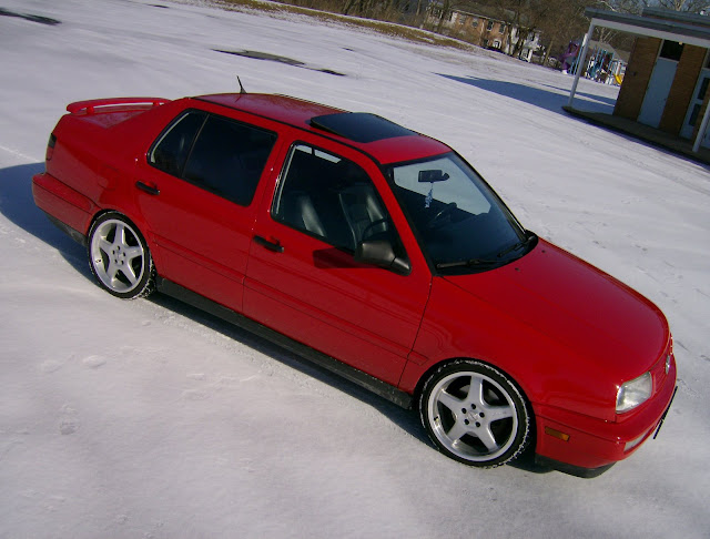 YEP...I got me a red VR6 Jetta | VW Vortex - Volkswagen Forum