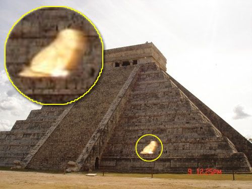 horror: Mayan Mystery Phantom