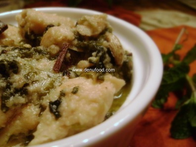 Denufood - Delicious & Nutritious Food: Pahari / Pahadi Chicken