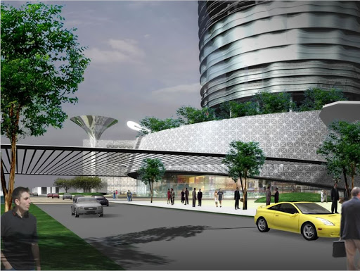 JAKARTA | Menara Jakarta | 330m | 288m x 2 | 254m x 3 | On Hold ...