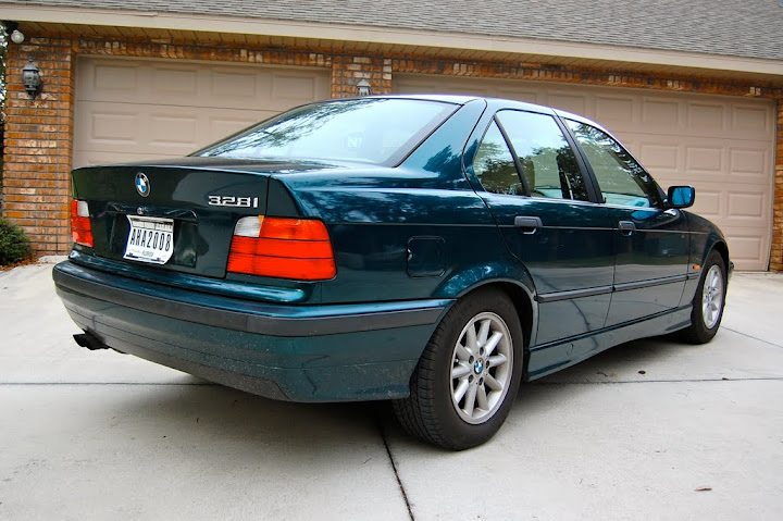 My '97 328i [DSLR content] (Does anyone even still use 56k?)