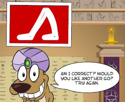 Gypsies: Magic Gopher