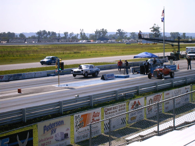 Geezer Drags at Mid America Motorplex | The H.A.M.B.