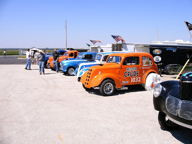 Geezer Drags at Mid America Motorplex | The H.A.M.B.