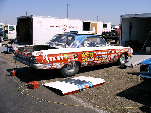 Geezer Drags at Mid America Motorplex | The H.A.M.B.