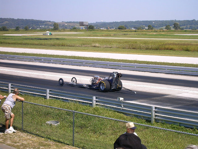 Geezer Drags at Mid America Motorplex | The H.A.M.B.