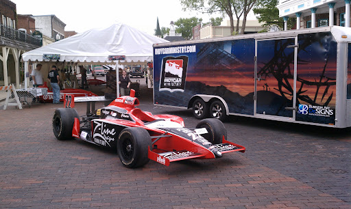 David Storvick - INDYCAR Ministry - USF2000 and Pro Mazda Championship ...