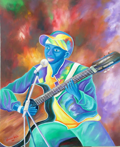 Everick Lynton’s Art Expo: Pelican Gallery - 22 March to April 4 | The ...