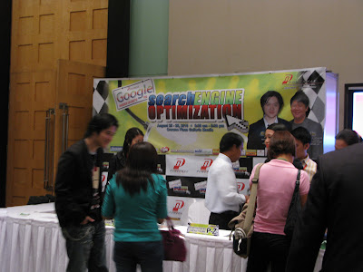 Google Insider Secrets in Search Engine Optimization Seminar | Webeon's ...