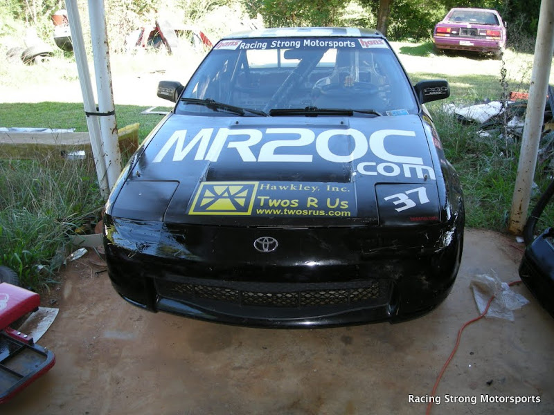 Introducing the worlds first MK123 MR2! | MR2 Owners Club Forum