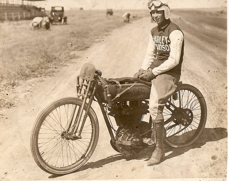 BUBBLE VISOR: eddie boomhower racers reunion