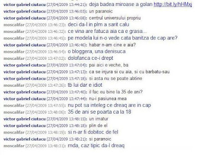 Ce crede Ciutacu despre Mircea Badea | Iacob Cristian