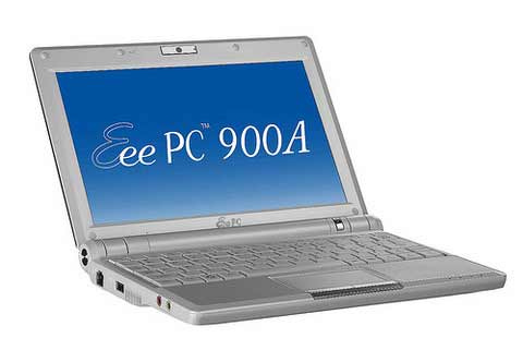 购入一台EeePC 900a - 阮一峰的网络日志