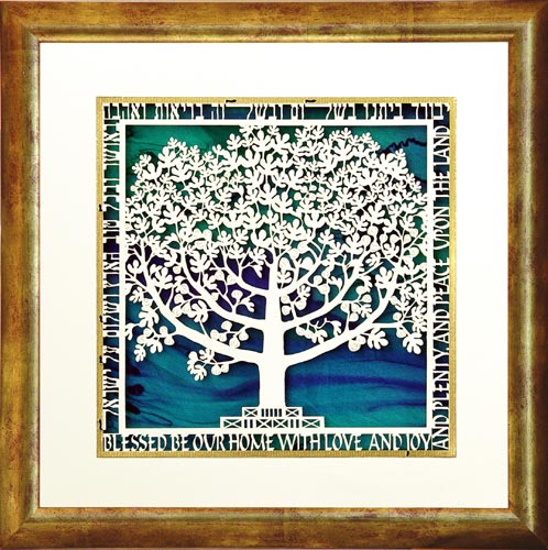 Lessons on Wicca And Spirituality: House Blessing 2