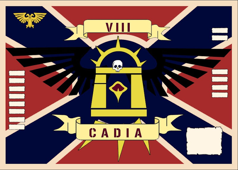 Cadian Standard - Boot Camp