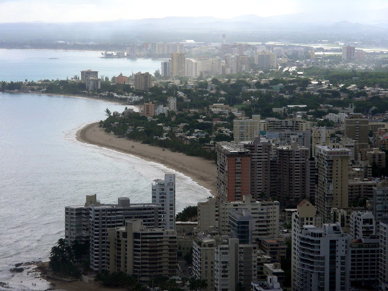 Above Puerto Rico - SkyscraperPage Forum