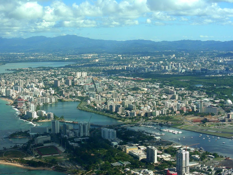 Above Puerto Rico - SkyscraperPage Forum