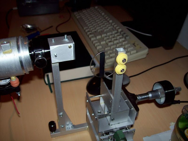 Building a Ronchi/knife edge test apparatus - ATM, Optics and DIY Forum ...