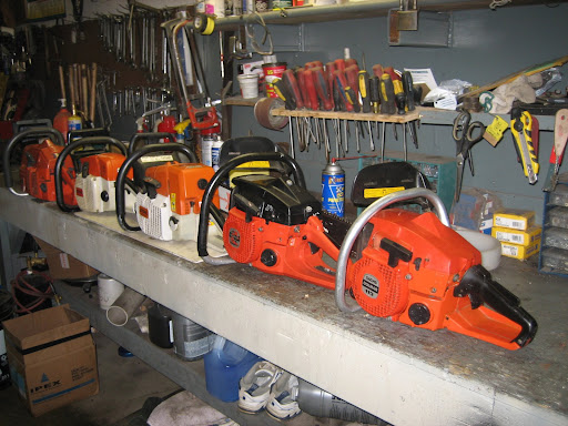 SACHS DOLMAR 122, any good? | Arborist, Chainsaw & Tree Work Forum
