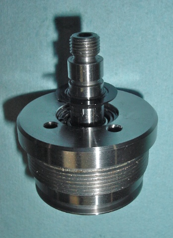 CNC Machining | How to get OTT-Jakob rotary union apart? | Practical ...