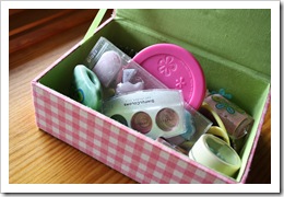 Turtle puzzle and makeup 016