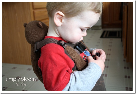 How To Keep A Toddler Boy Busy… | Simply Bloom Co.