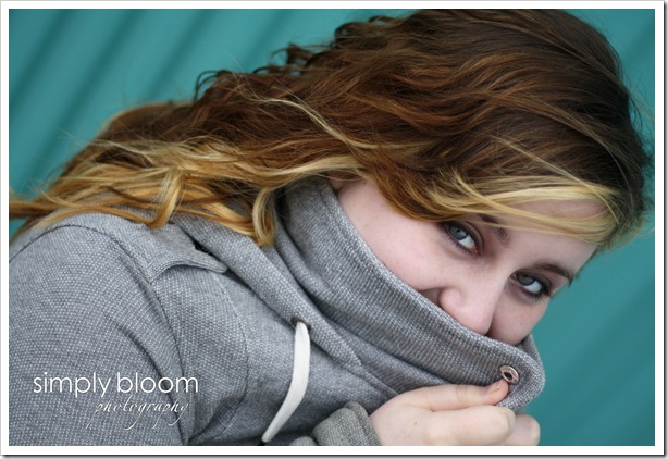 Fabulous Hannah {the Photoshoot} | Simply Bloom