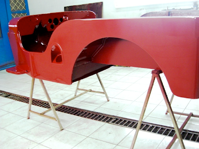 Luzon Red | Willys cj3a Blog