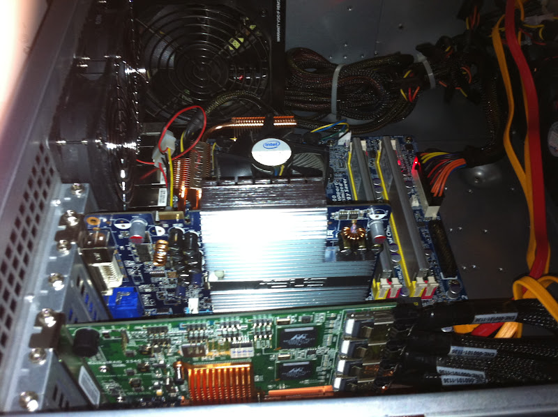 Storage showcase topic - 50+ TB storage systems - Opslag en back-up - GoT