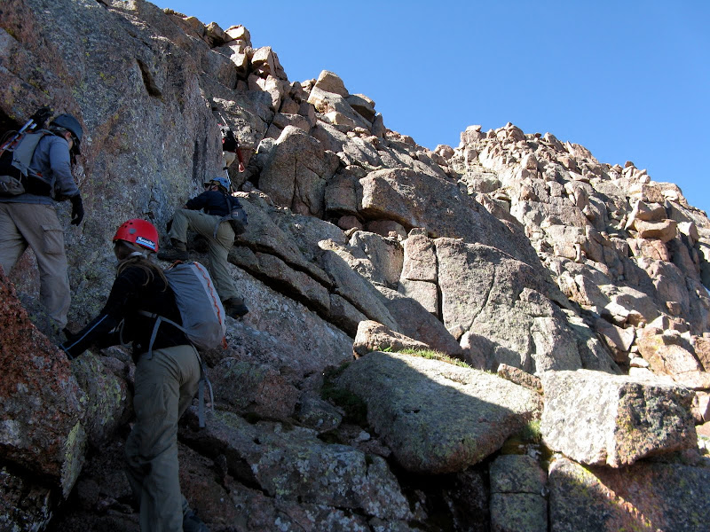 The Ruby Basin 13ers: Like A Box of Chocolates : Trip Reports : SummitPost
