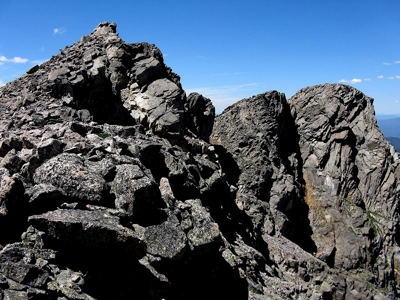 Isolation Indeed in Rocky Mountain National Park : Trip Reports ...
